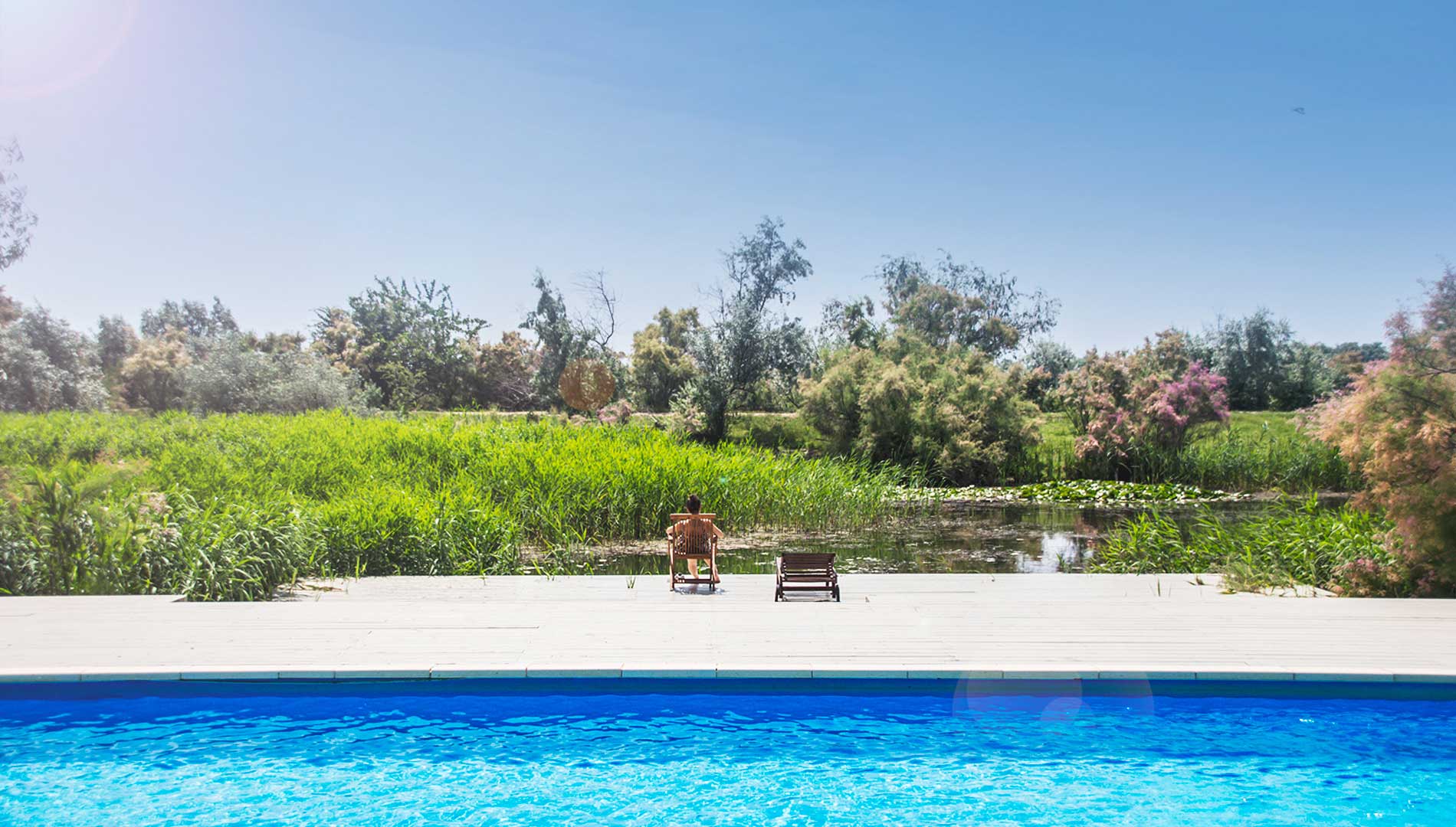 #12 pensiuni cu piscina spectaculoasa din Romania - Wishlist Cazare