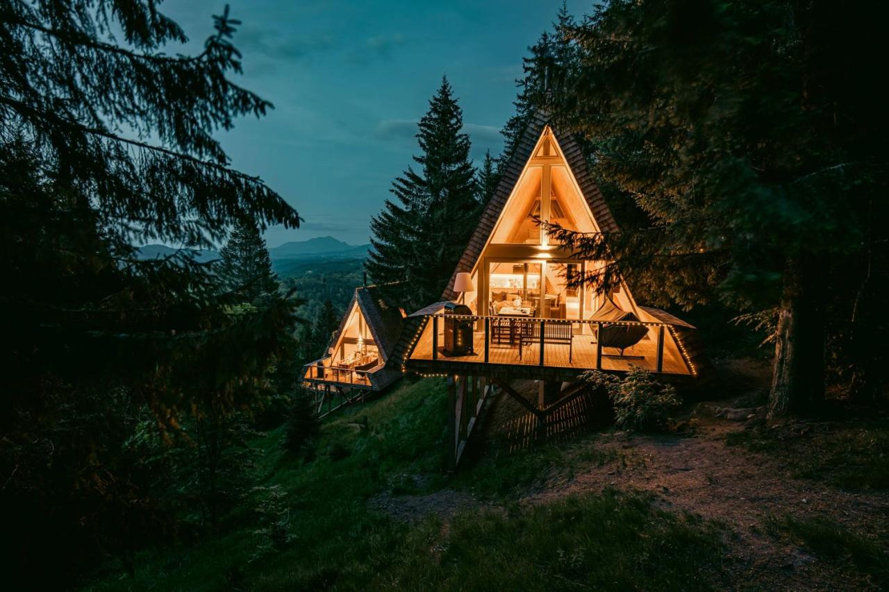 Selecție Cabane de Vis pentru o Toamnă Magică - Wishlist Cazare